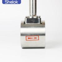 China High Accuracy Vortex Flow Meter for Steam/Gas/Air/Liquid – Digital Display & 4-20mA Output, Reliable Industrial Measurement for sale