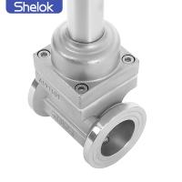 China High Accuracy Vortex Flow Meter for Steam/Gas/Air/Liquid – Digital Display & 4-20mA Output, Reliable Industrial Measurement for sale