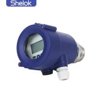 China Industrial 80GHz Radar Level Transmitter - Anti-Dust Anti-Condensation Non-Contact Continuous Measurement for Powder, Grain, and Slurry / 4-20mA RS485 HART Loop Powered for Water Treatment Chemi for sale