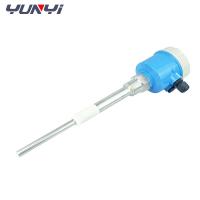 China Industrial capacitive liquid level transmitter with RS485 interface, used for monitoring water and fuel tanks / water and fuel liquid levels, RS485 output for sale