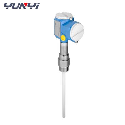 China Industrial capacitive liquid level transmitter with RS485 interface, used for monitoring water and fuel tanks / water and fuel liquid levels, RS485 output for sale
