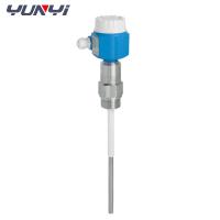 China Industrial capacitive liquid level transmitter with RS485 interface, used for monitoring water and fuel tanks / water and fuel liquid levels, RS485 output for sale