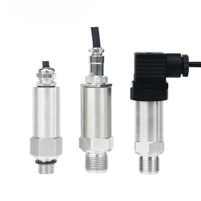 China Yunyi YD31 Pressure Transmitter with G1/4 & NPT Male Thread Port High Accuracy Sensor for Pneumatic and Hydraulic Systems for sale