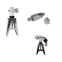China Yunyi YS-039 Portable Pneumatic Pressure Pump Handheld Manual Pressure Calibrator for Industrial Field Use 0-1.6Mpa for sale