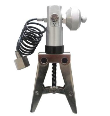 China Yunyi YS-039 Portable Pneumatic Pressure Pump Handheld Manual Pressure Calibrator for Industrial Field Use 0-1.6Mpa for sale