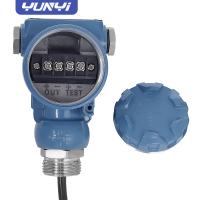 China Wireless Submersible Level Sensor 4G LoRa Water Liquid Level Transmitter With Remote Monitoring Long Distance Wireless Submersible Level Meter Deep Well Water Tank Liquid Level Detector for sale