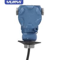 China Wireless Submersible Level Sensor 4G LoRa Water Liquid Level Transmitter With Remote Monitoring Long Distance Wireless Submersible Level Meter Deep Well Water Tank Liquid Level Detector for sale