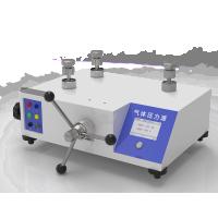 China Yunyi XY6001/XY6002 Intelligent Gas Liquid Pressure Source High Precision Pneumatic Hydraulic Pressure Calibration Supply Test for sale