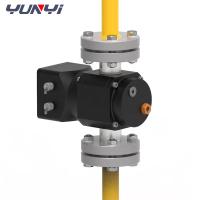 China Intelligent Roots Gas Flow Meter with Temperature Pressure Compensation for Pipeline Natural Gas for sale