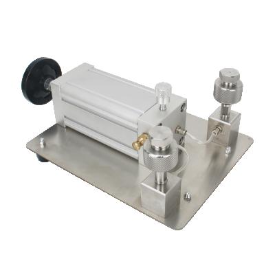 China Yunyi YX-2001A Micro-Pressure Calibrator – High-Precision Pneumatic Pressure Source With German Seals & FESTO Components, -100kPa To +600kPa For Pressure Transmitter & Sensor Calibration for sale