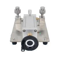 China Yunyi YX-2001A Micro-Pressure Calibrator – High-Precision Pneumatic Pressure Source With German Seals & FESTO Components, -100kPa To +600kPa For Pressure Transmitter & Sensor Calibration for sale