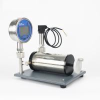 China Yunyi YX-2001A Micro-Pressure Calibrator – High-Precision Pneumatic Pressure Source With German Seals & FESTO Components, -100kPa To +600kPa For Pressure Transmitter & Sensor Calibration for sale