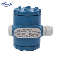 China OEM 2088 Pressure Transmitter 4-20mA Output Gauge Absolute Pressure Sensor with LCD Digital Display for Oil Gas Water for sale