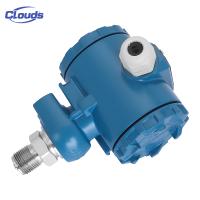 China OEM 2088 Pressure Transmitter 4-20mA Output Gauge Absolute Pressure Sensor with LCD Digital Display for Oil Gas Water for sale