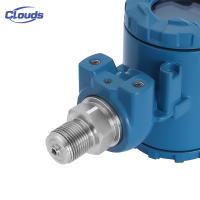 China OEM 2088 Pressure Transmitter 4-20mA Output Gauge Absolute Pressure Sensor with LCD Digital Display for Oil Gas Water for sale