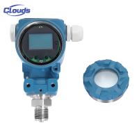 China OEM 2088 Pressure Transmitter 4-20mA Output Gauge Absolute Pressure Sensor with LCD Digital Display for Oil Gas Water for sale