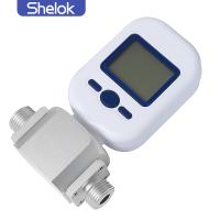 China MF5000 Portable Gas Mass Flow Meter | High Accuracy Thermal Principle, Realtime Totalizer, Li‑Battery Powered for Lab/Environmental/Industrial Use for sale