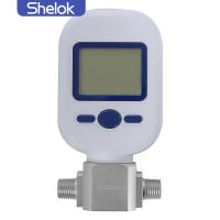 China MF5000 Portable Gas Mass Flow Meter | High Accuracy Thermal Principle, Realtime Totalizer, Li‑Battery Powered for Lab/Environmental/Industrial Use for sale