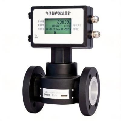 China Digital Flow Meter Suitable for Harsh Environmental Conditions Including Wide Temperature Range and High Humidity Levels for sale