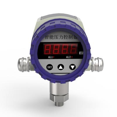 China Explosion‑Proof Digital Pressure Controller for sale