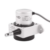 China Wireless Draw‑Wire Displacement Sensor for sale