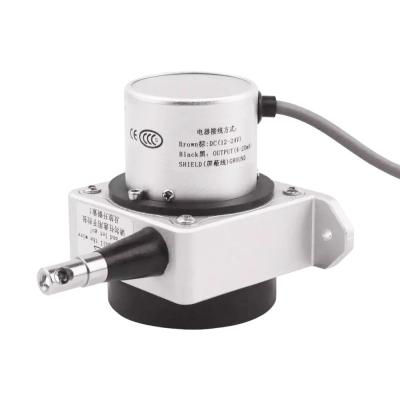 China Wireless Draw‑Wire Displacement Sensor for sale