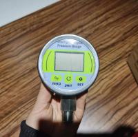 China Anti Electromagnetic 60MPa 0.5%FS Digital Manometer Gauge for sale