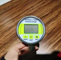 China Anti Electromagnetic 60MPa 0.5%FS Digital Manometer Gauge for sale