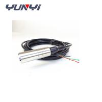 China Liquid Tank Diffused Silicon Submersible Level Sensor for sale