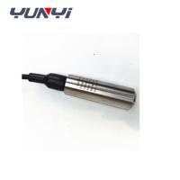 China Liquid Tank Diffused Silicon Submersible Level Sensor for sale