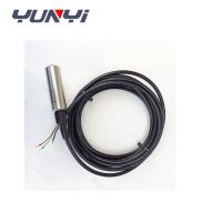 China Liquid Tank Diffused Silicon Submersible Level Sensor for sale