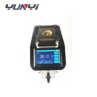 China Well LCD W1000T Portable Temperature Calibration Equipment for sale