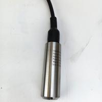 China Fuel Tank Submersible Pressure Transmitter For Level Measurement for sale