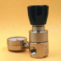 China 4-20mA Fuel 0.2%FS Stainless Steel Pressure Regulator for sale