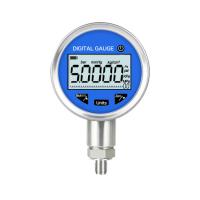 China Battery Power 0.05%FS Digital Hydraulic Pressure Gauge for sale
