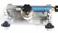 China cheapest 60MPa hydraulic Pressure gauge calibrator  XY-60 for sale