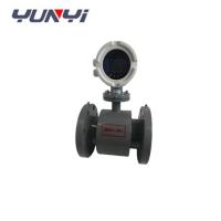 China Magnetic Water Electromagnetic Digital Flow Meter for sale