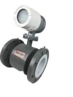 China Magnetic Water Electromagnetic Digital Flow Meter for sale