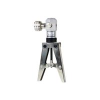 China Hand Operating Hydraulic Pressure Gauge Calibration Light Weight for sale