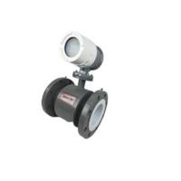China LDG Liquid Diesel 4-20mA Electromagnetic Flow Transmitter for sale