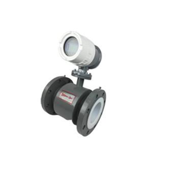 China LDG Liquid Diesel 4-20mA Electromagnetic Flow Transmitter for sale