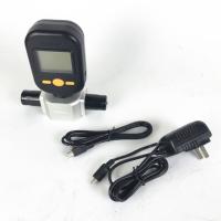 China RS485 Gas Flow Meter , Rotatable Meter Digital CO2 Flow Meter for sale
