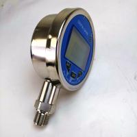 China Lab Vacuum Digital Pressure Gauge Manometer Battery Powered for sale