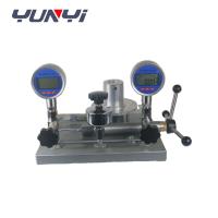 China Laboratory 0.05%FS Dead Weight Tester Calibration for sale