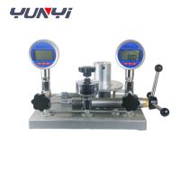 China Laboratory 0.05%FS Dead Weight Tester Calibration for sale