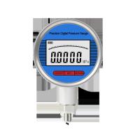 China Low Power Consumption Precision Digital Pressure Gauge With LCD Display for sale