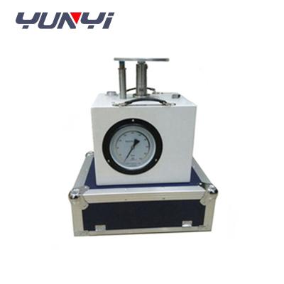 China 600Bar Dead Weight Test Equipment For Water Pressure Balance for sale