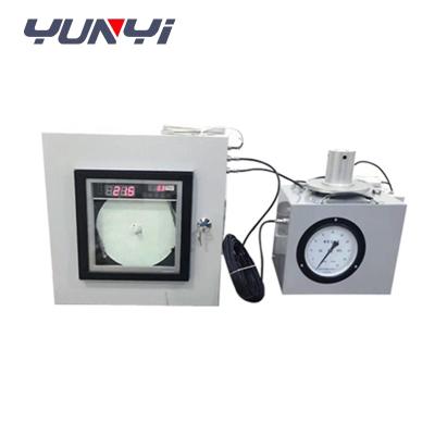 China Pipeline Hydrostatic Pressure Testing Balance Machine for sale