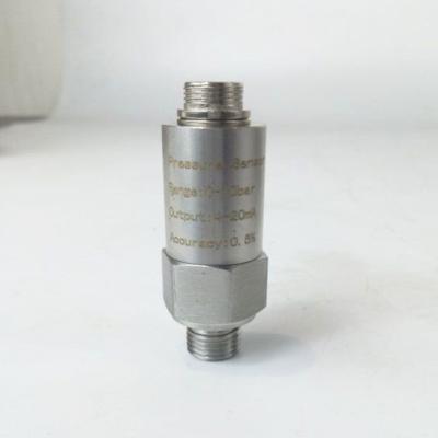 China 10V Interference Resistant Hydraulic Pressure Transmitter for sale