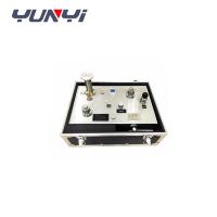 China Pressure Gauge Calibrator Piston Water Dead Weight Tester for sale